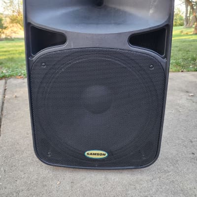 Samson Auro X15D Powered Speaker (Miami Lakes, FL) | Reverb