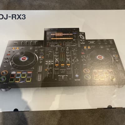 Pioneer XDJ-RX3 Rekordbox Controller, Case FLT XDJRX3 | Reverb