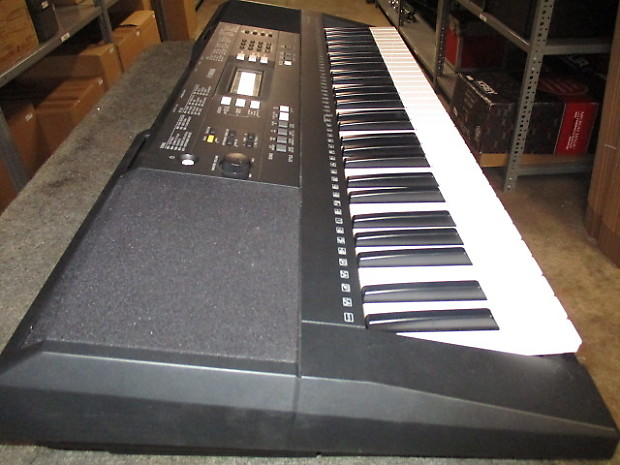 Yamaha PSR E343 Keyboard | Reverb