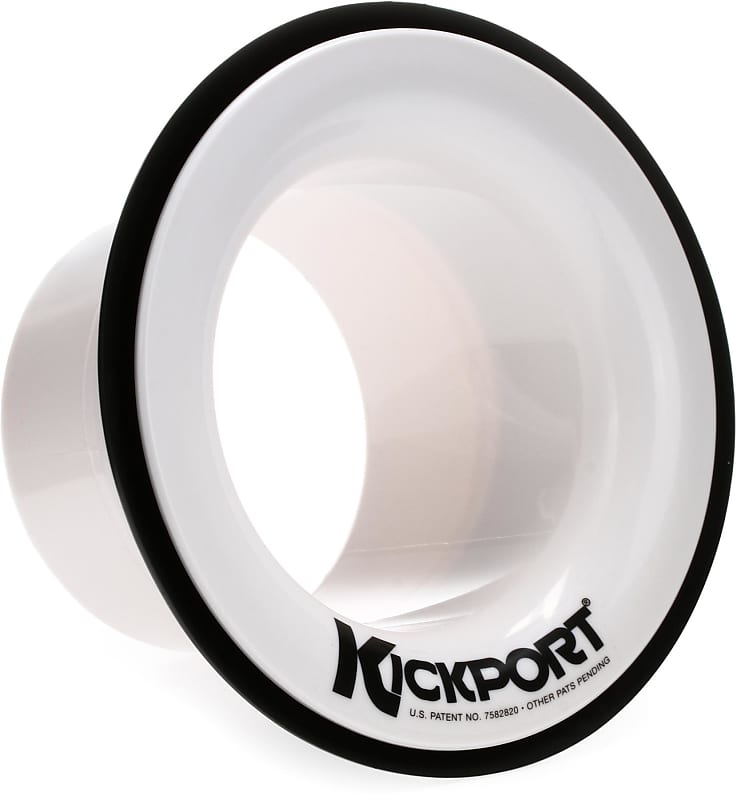 KickPort International KickPort - White (2-pack) Bundle | Reverb