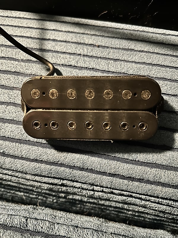 Ibanez 7 String Neck Humbucker - Blk | Reverb