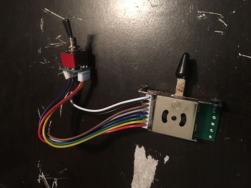 Ibanez Dyna-MIX10 switching system | Reverb