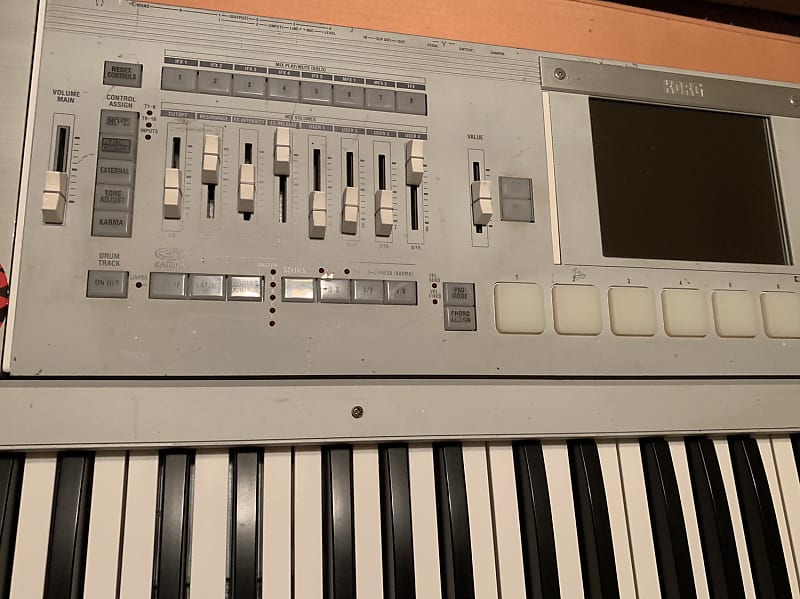 Korg M3M - Module Only - no keybed. | Reverb