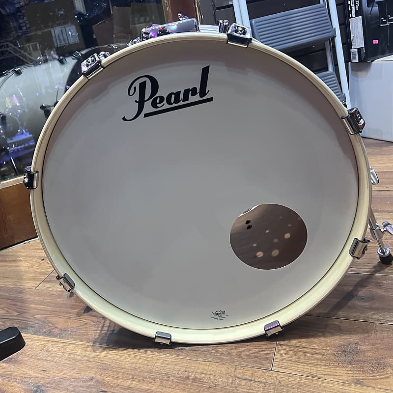 Pearl Export Series Bass Drum - White | Reverb