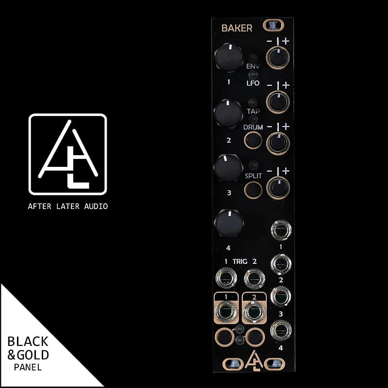 After Later Audio Baker | Reverb