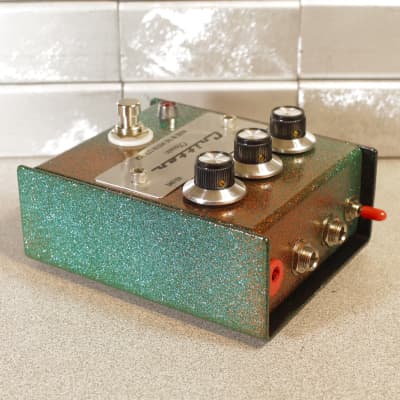 Critter - Klone (Standard Circuit + Fat Switch) Custom | Reverb