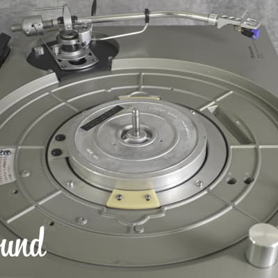 Technics SL-120 Direct Drive Player System w/ SME 3009 | Reverb UK