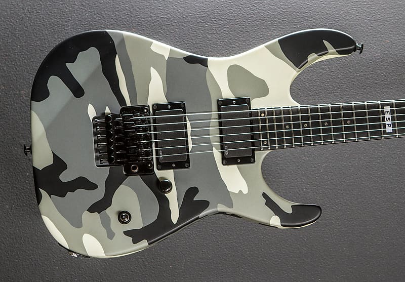 ESP/LTD E-II M-II Neck Thru '20 | Reverb