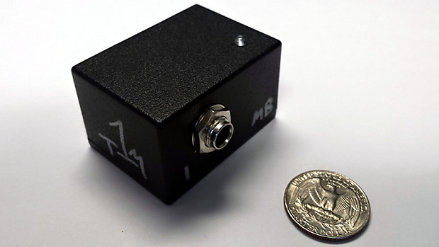 T1M Mini Buffer | Reverb