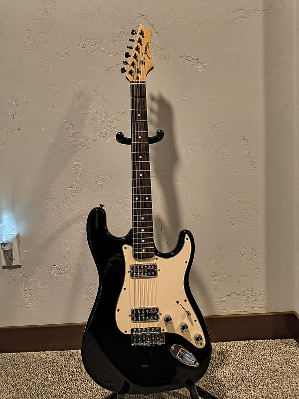 Johnson Strat Style (upgraded) Electric Guitar AXL 800 - | Reverb