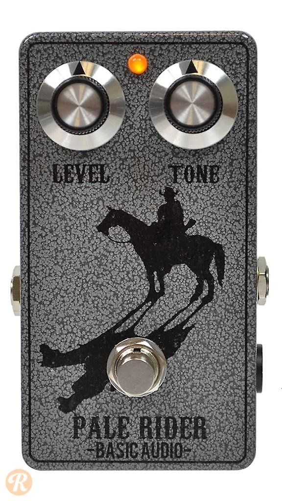 Basic Audio Pale Rider Fuzz | Reverb Canada
