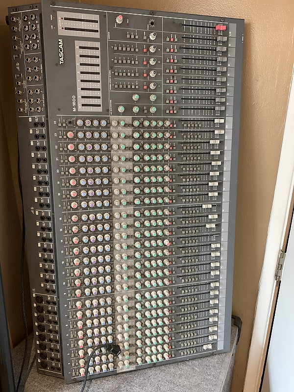 Tascam M1600 2010 | Reverb
