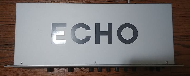 ECHO AudioFire Pre8 | Reverb