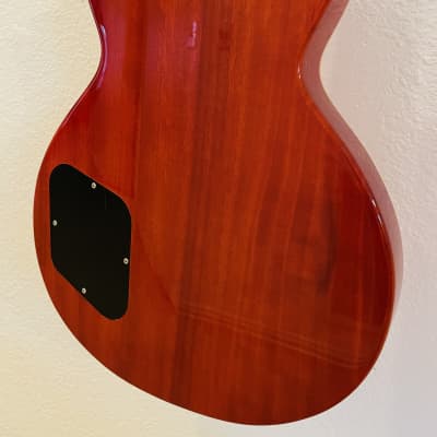 Edwards By ESP E-LP125SD Les Paul With Seymour Duncan Pickups | Reverb