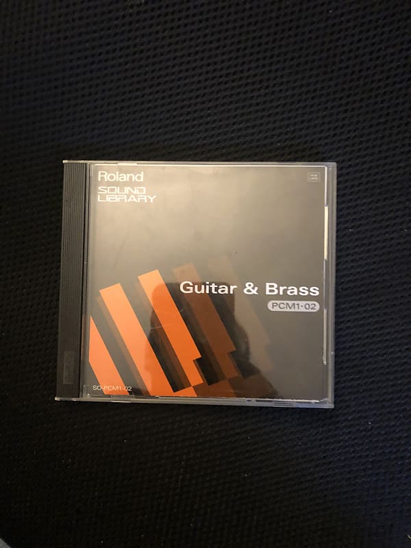 Roland PCM cards | Reverb