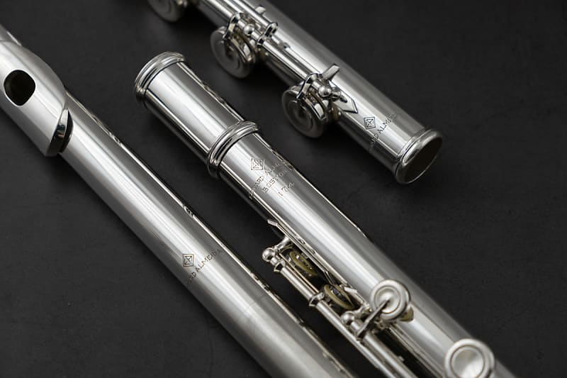 Edward Almeida Flute | Reverb Australia