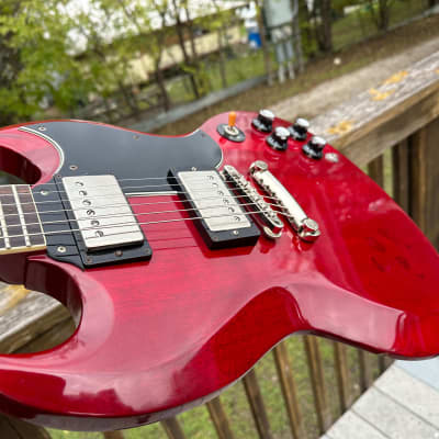 Greco SG SS600 1986 | Reverb