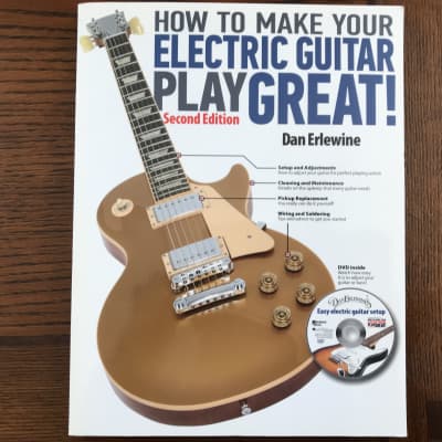 Backbeat Books/ Dan Erlewine “How to Make your Electric | Reverb