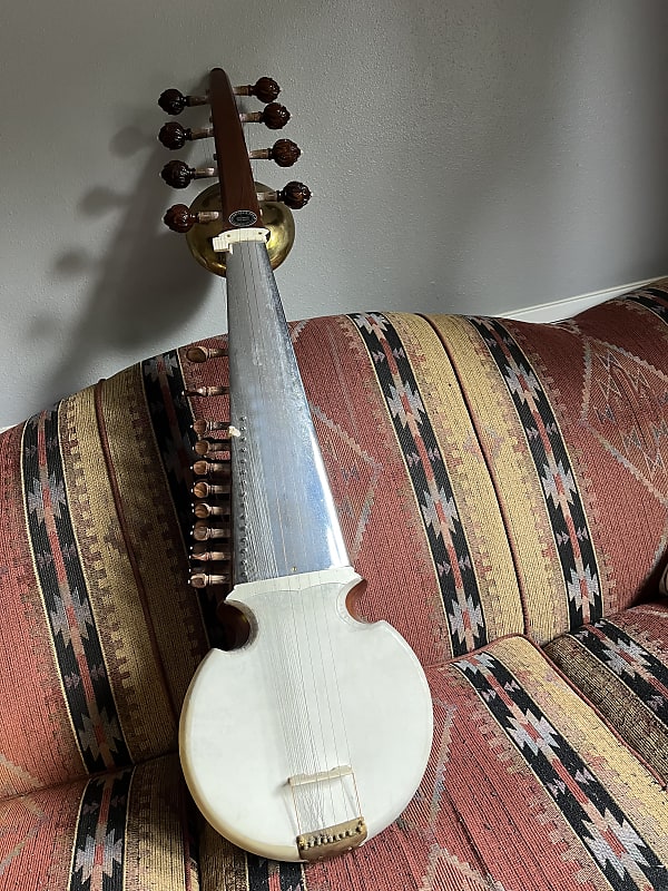 Kanai Lal Sarod - Indian Instrument | Reverb