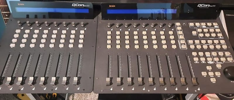 Icon Pro Audio Pro G2 DAW Controller with extender 2020 - | Reverb