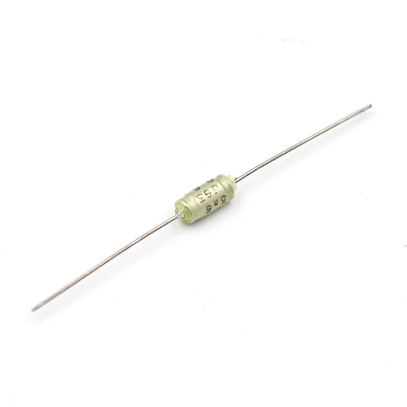 10pcs 5.6nf 63v Axial NOS Polystyrene Axial Capacitor HQ | Reverb UK
