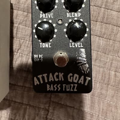 Wounded Paw Battering Ram SERIAL #1 - First One Ever! | Reverb