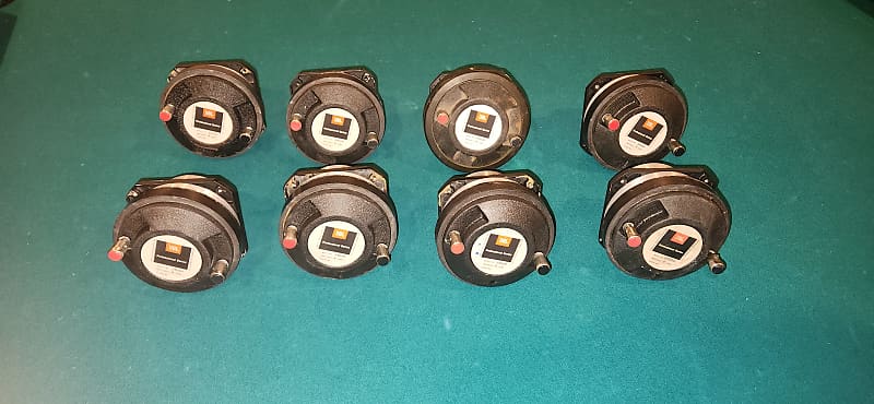 JBL 2402H 1999 - Aluminum | Reverb