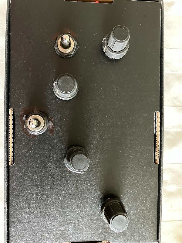 Parker Fly Complete Electronics, Board, Cable, Pots, | Reverb