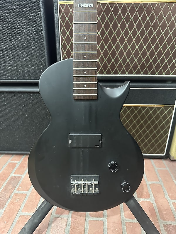 *Project* ESP LTD EC-54 Bass | Reverb