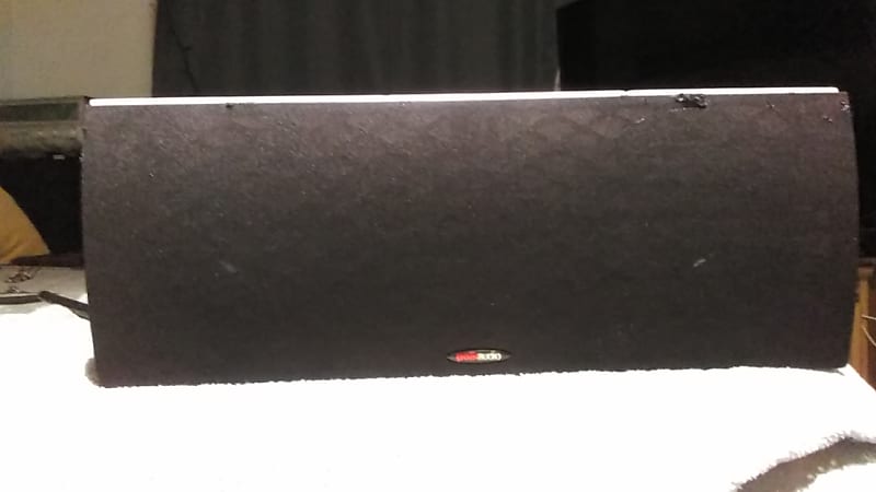 Polk CS1 2018 - Black FREE SHIPPING anywhere in the | Reverb