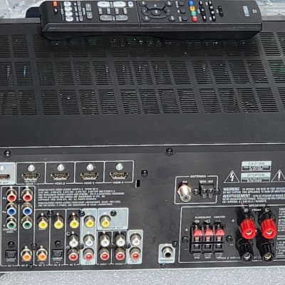 Yamaha Yamaha RX-V367 5.1 Channel Home Theater Receiver 2000 | Reverb