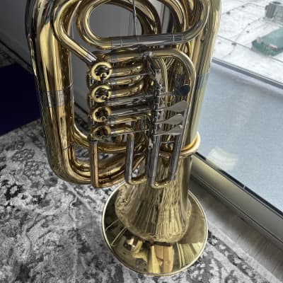 Jupiter XO Professional C Tuba 5 Valve, 1680L | Reverb
