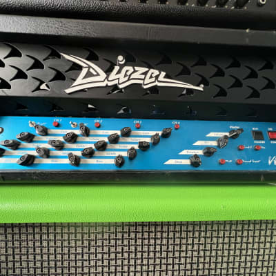 Diezel VH4 1997 - Blueface | Reverb