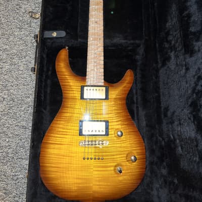 Kiesel CT6 - Beryllium Pickups - Birdseye Maple Board - Honey | Reverb