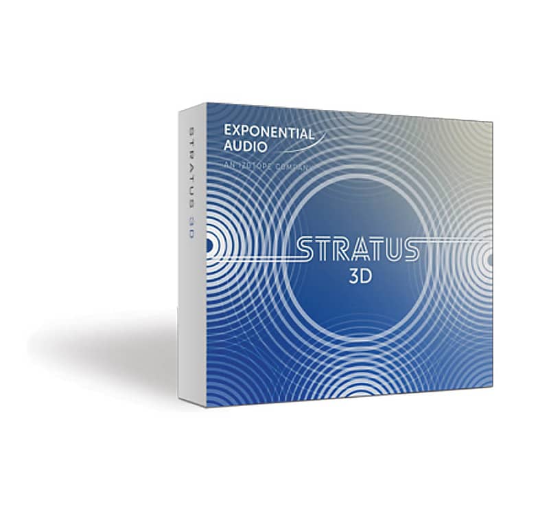 Stratus 3D | Reverb