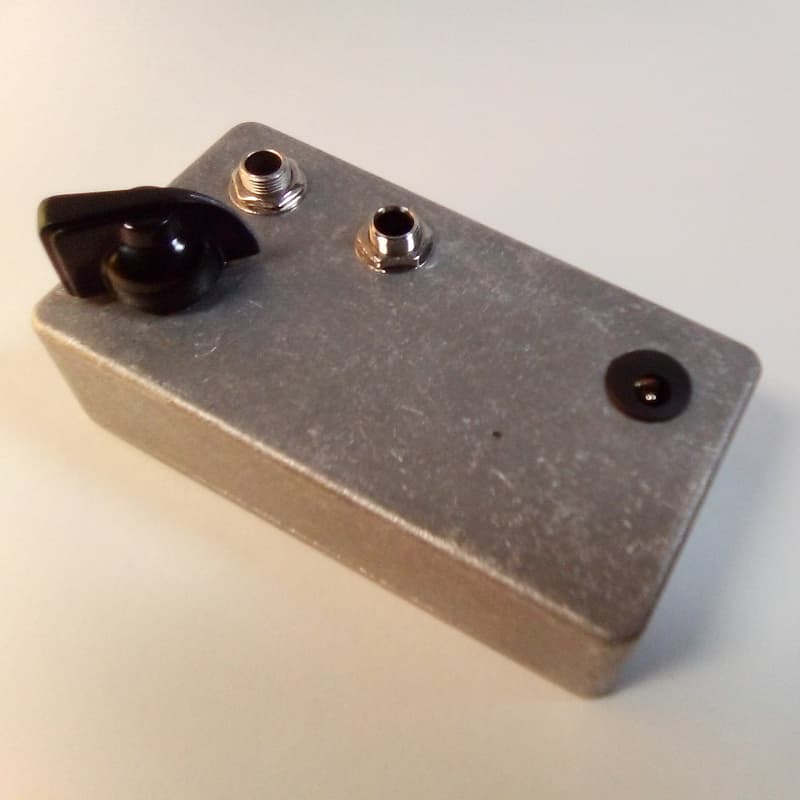 Kneebone Street Shop Experiment #50 Boosted Fuzz/Distortion | Reverb