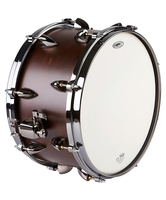 Orange County Chestnut ash snare | Reverb