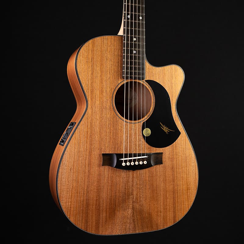 Maton EBW808C - Blackwood w/ Cutaway #27268 | Reverb