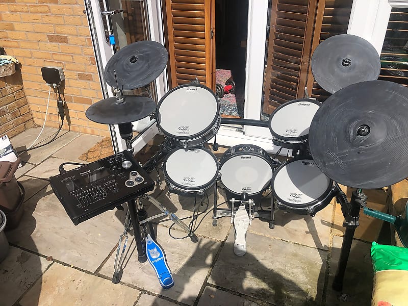 Roland TD-30KV V-Pro Drum Electronic Drum Kit | Reverb