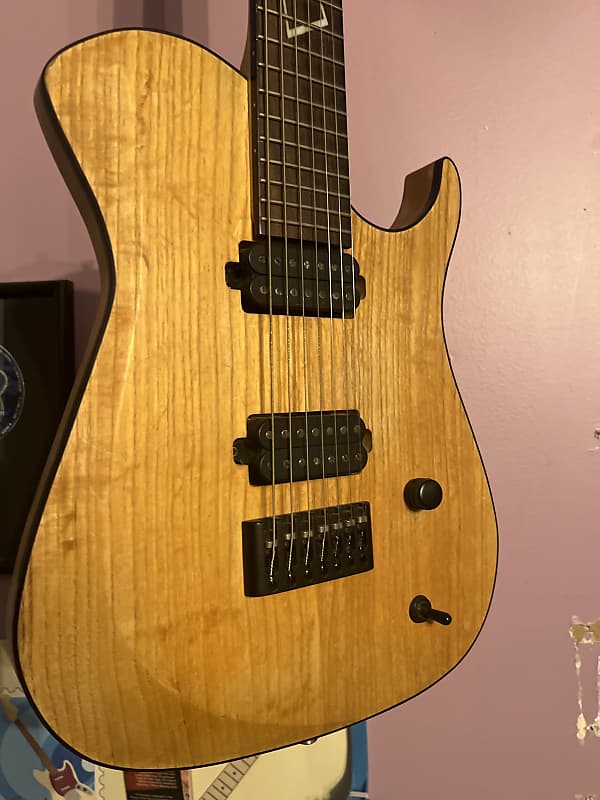 Frame 7 String Custom | Reverb