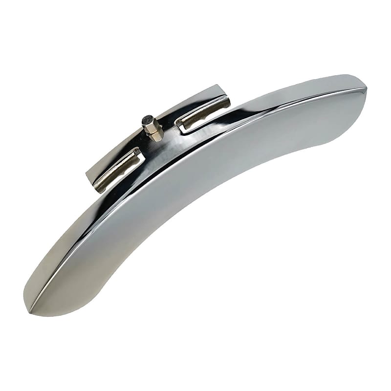 Gold Tone Fits All Armrest Plain, Chrome | Reverb