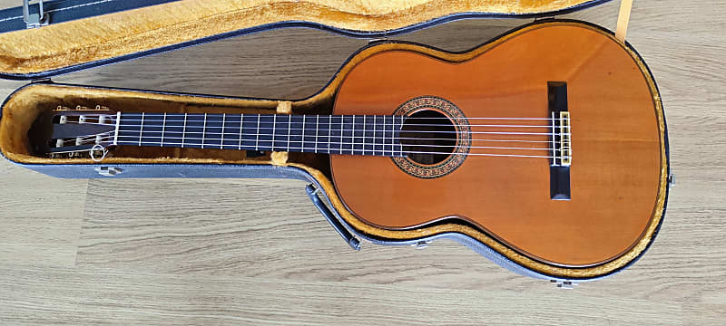 YAMAHA GC-5 1970 | Reverb