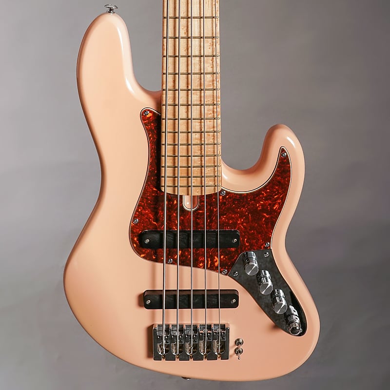 LowEnd LEJ 5 - Shell Pink | Reverb