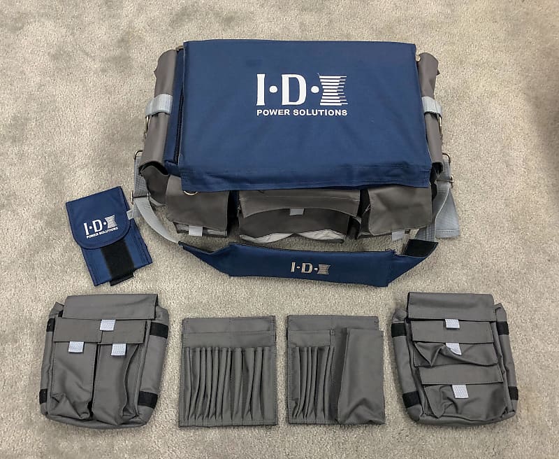 CineBags CB09-1 IDX System Technology production bag | Reverb