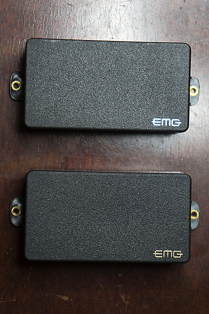 EMG 81 & 85 | Reverb