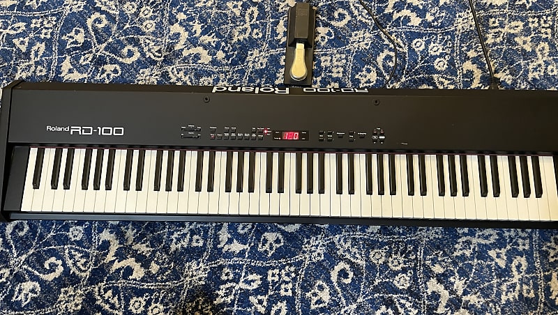 Roland RD-100 88 Key Digital Piano | Reverb