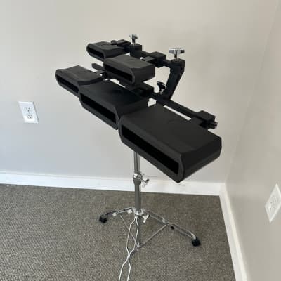 Jam Block Set 5 Piece Black JBCB05BB | Reverb