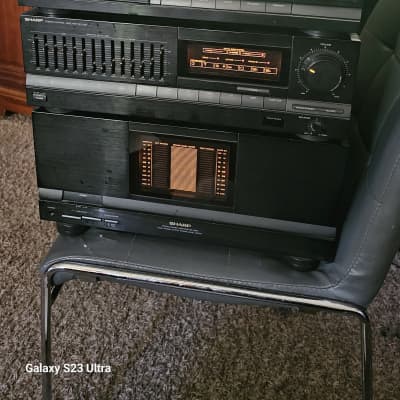 Sharp stereo systems Sx3400 1989 | Reverb
