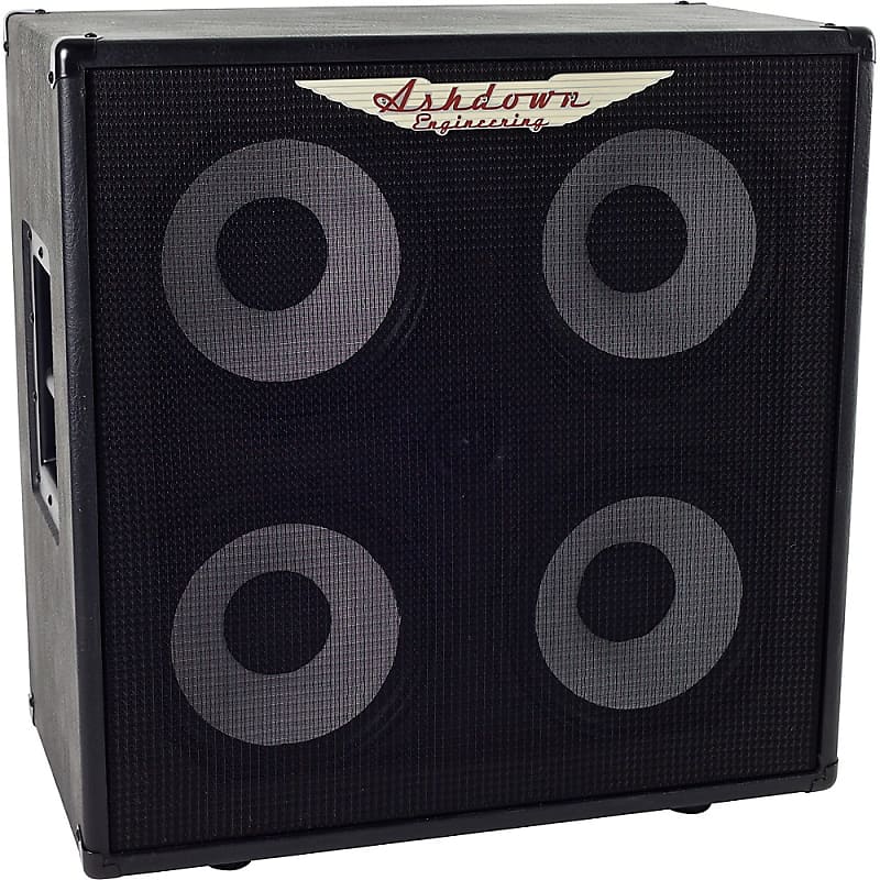 Ashdown Rootmaster EVO414T II 600W 4x10 Bass Speaker Cabinet | Reverb