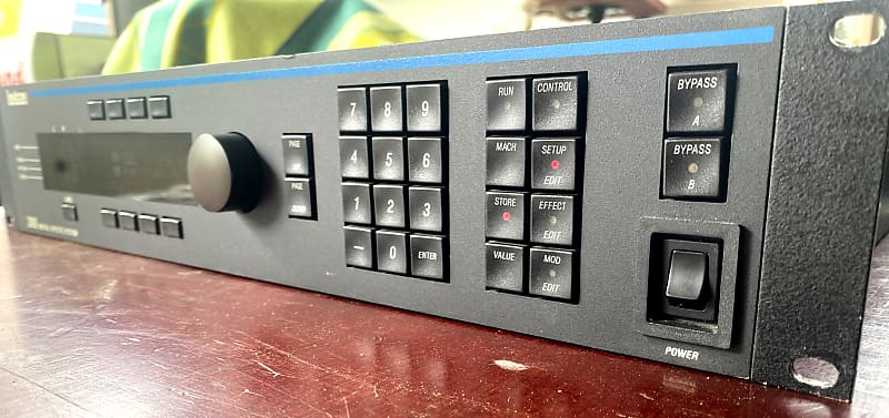 Lexicon 300 Digital Reverb | Reverb